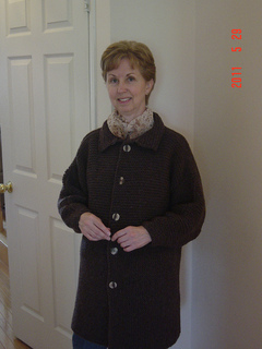Ravelry: JKaine's Einstein Coat