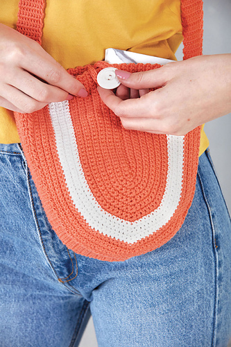 Ravelry: Ovoid Bag pattern by Donna Childs