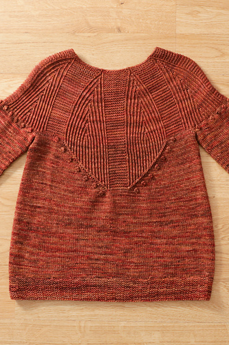 Ravelry: Lory Pullover pattern by Courtney Spainhower