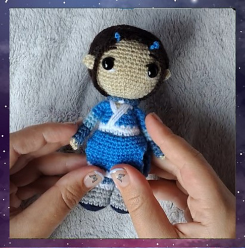 Ravelry: Kitara from Avatar pattern by Terri-Lee Botha
