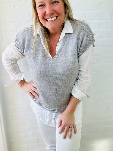 Ravelry: EnolaV pattern by Jennifer Shiels Toland