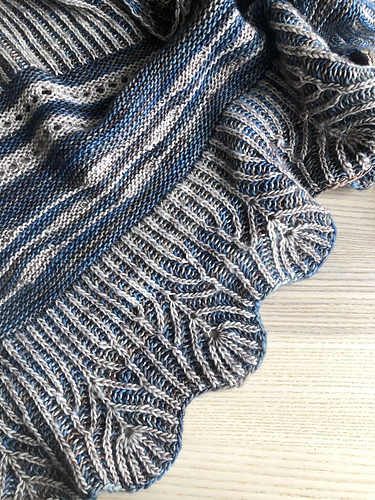 Ravelry: Tropical Shores pattern by Jennifer Shiels Toland