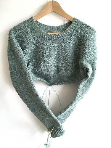 Ravelry: Sea Haven pattern by Jennifer Shiels Toland