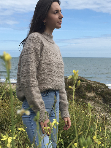 Ravelry: Seafield pattern by Jennifer Shiels Toland