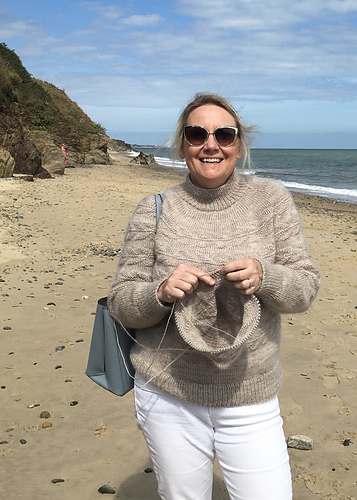 Ravelry: Seafield pattern by Jennifer Shiels Toland