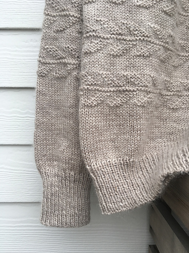 Ravelry: Seafield pattern by Jennifer Shiels Toland