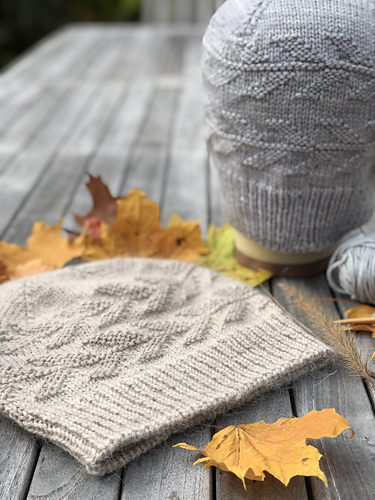 Ravelry: Seafield Hat pattern by Jennifer Shiels Toland