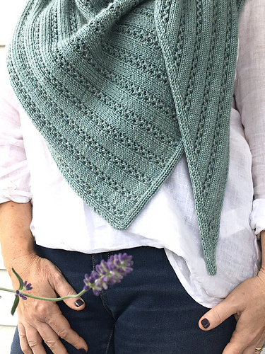 Ravelry: Riptide135 pattern by Jennifer Shiels Toland