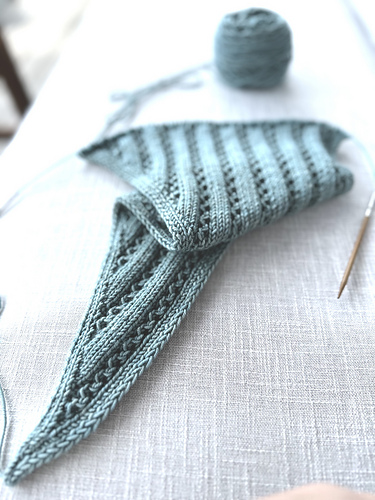 Ravelry: Riptide135 pattern by Jennifer Shiels Toland