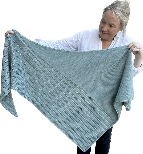 Ravelry: Riptide135 pattern by Jennifer Shiels Toland