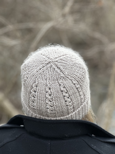 Ravelry: Riptide Hat pattern by Jennifer Shiels Toland
