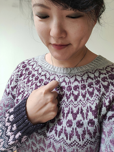 Ravelry: Juxtaposition pattern by Anna Johanna