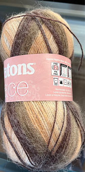 Ravelry: Patons North America Lace