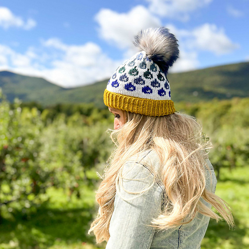 Ravelry: Clean Water Beanie pattern by Noemi Zimmer