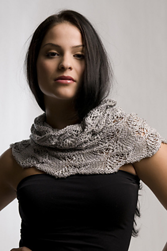 Ravelry: Wisps of Smoke Ring pattern by Jackie Erickson-Schweitzer