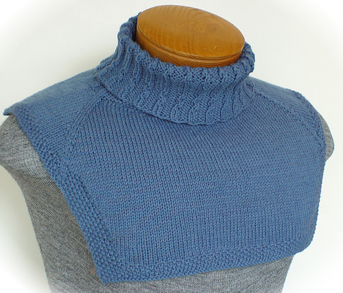 Ravelry: Handsome Dickey pattern by Jackie Erickson-Schweitzer