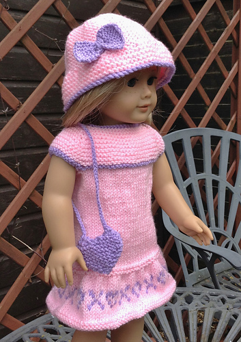 Ravelry: Shamrocks,Hearts & Kisses pattern by Jacqueline Gibb
