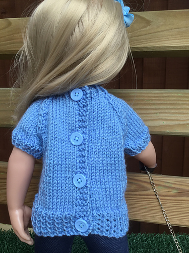 Ravelry: Lace Panel Sweater pattern by Jacqueline Gibb