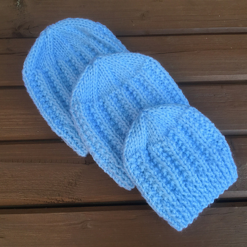 Ravelry: UNITY Baby Hat pattern by marianna mel