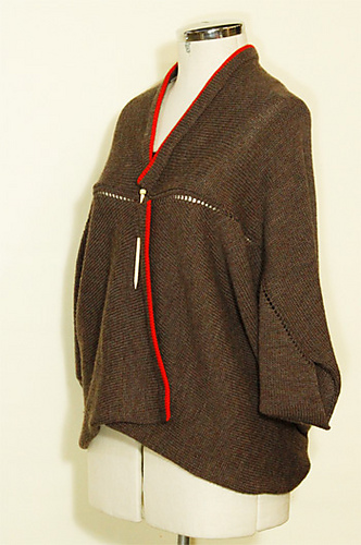 Ravelry: The Doublet pattern by Brianna Read