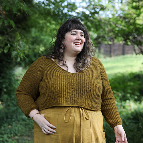 Ravelry: Osprey pattern by Jaq Studio