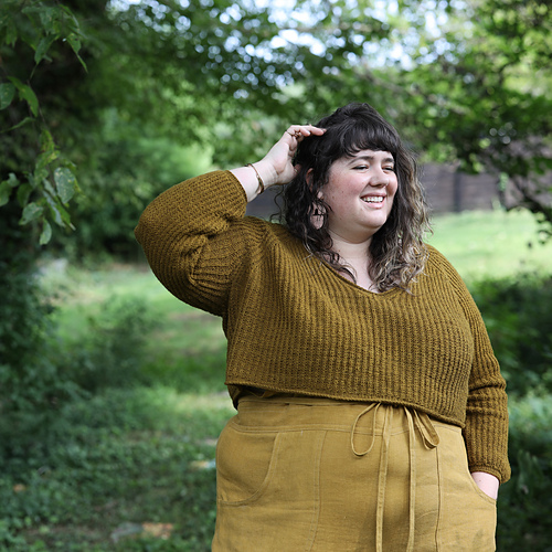 Ravelry: Osprey pattern by Jaq Studio