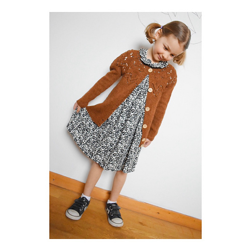 Ravelry: s34-9 Agnes pattern by DROPS design