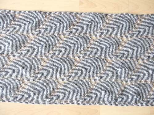 Ravelry: Merlin pattern by Kieran Foley