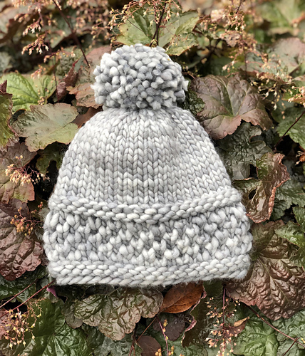 Ravelry: The Honey Hat pattern by Sharon Lentsch