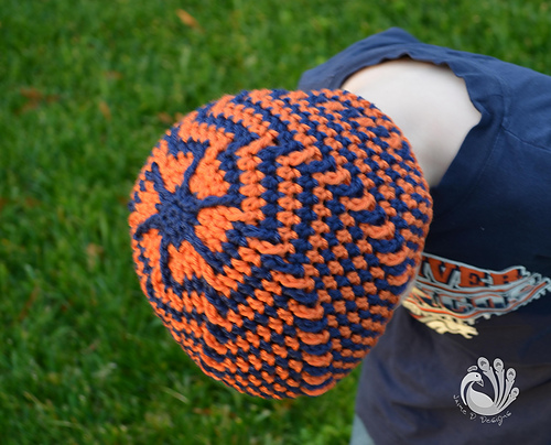 Ravelry: Aftershock pattern by Jaime DeVries