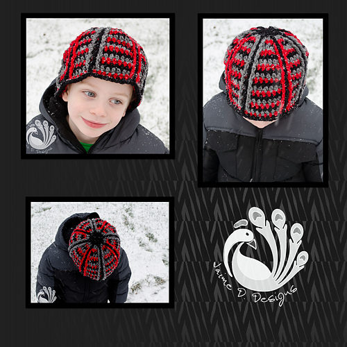 Ravelry: Double Quadrant pattern by Jaime DeVries