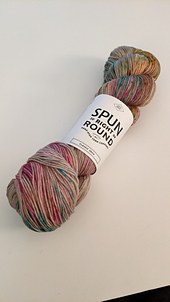 Ravelry: Spun Right Round Classic Sock