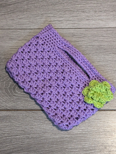 Ravelry: Gracelyn Handbag pattern by Jamie Zerr