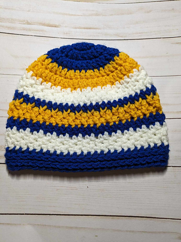 Ravelry: STEBeanie pattern by Jamie Zerr