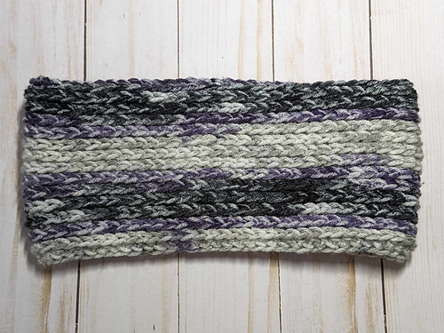 Ravelry: Third Loop Headband pattern by Jamie Zerr