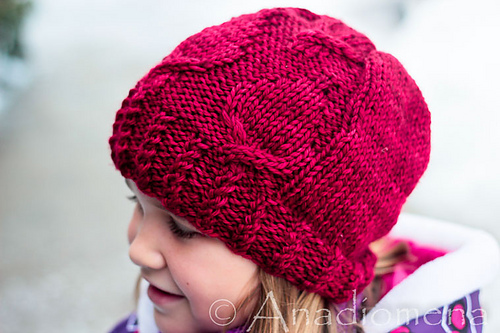 Ravelry: Sage Wisdom Hat pattern by Elena Nodel
