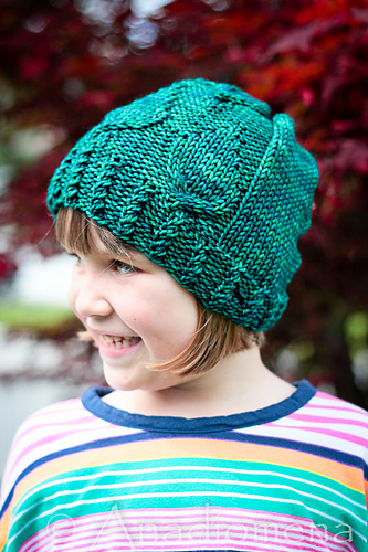 Ravelry: Sage Wisdom Hat pattern by Elena Nodel