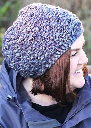Ravelry: Carapace pattern by Janet Harvey