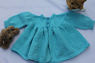 Ravelry: DK Jacket pattern by Glenwell Associates Ltd.