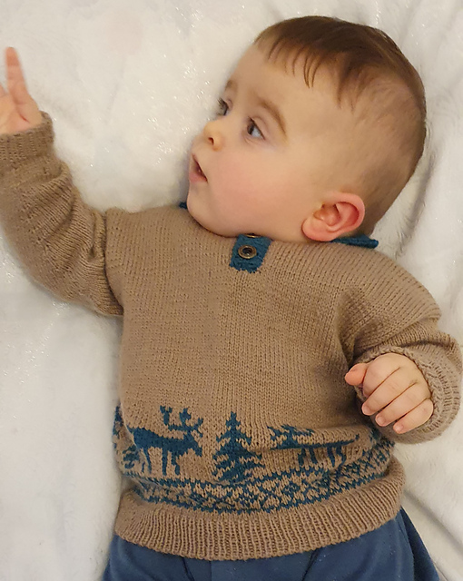 Ravelry: Design 2 Sweaters pattern by Jaeger Handknits