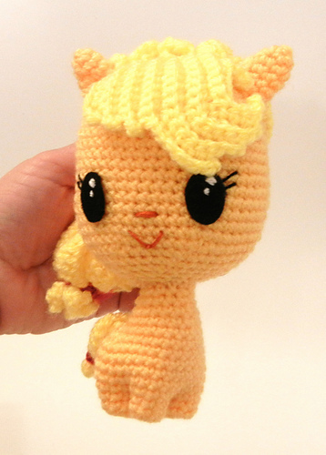 Ravelry: Applejack pattern by Jana Whitley