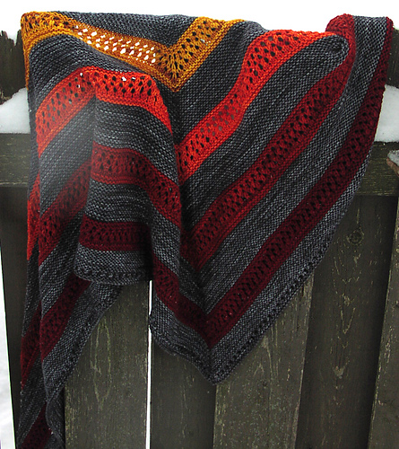 Ravelry: Sutton Shawl pattern by Jane Purchase