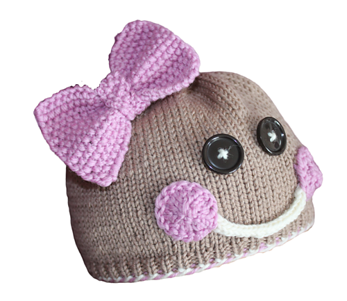Ravelry: Little Ginger Hat pattern by Jane Burns
