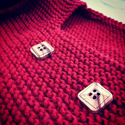 Ravelry: Leighton Jacket pattern by Jane Ellison