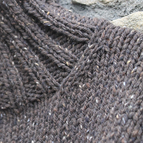 Ravelry: Gartan Jumper pattern by Jane Ellison