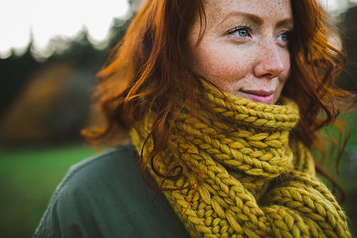 Ravelry: Entwine Scarf pattern by Jane Richmond
