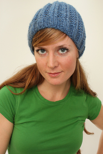 Ravelry: Begbie Toque pattern by Jane Richmond