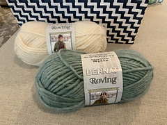 Ravelry: Bernat Roving