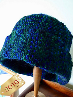 Ravelry: Jani22's Angora Cottage Cloche