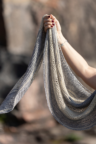 Ravelry: Coastline pattern by Janina Kallio